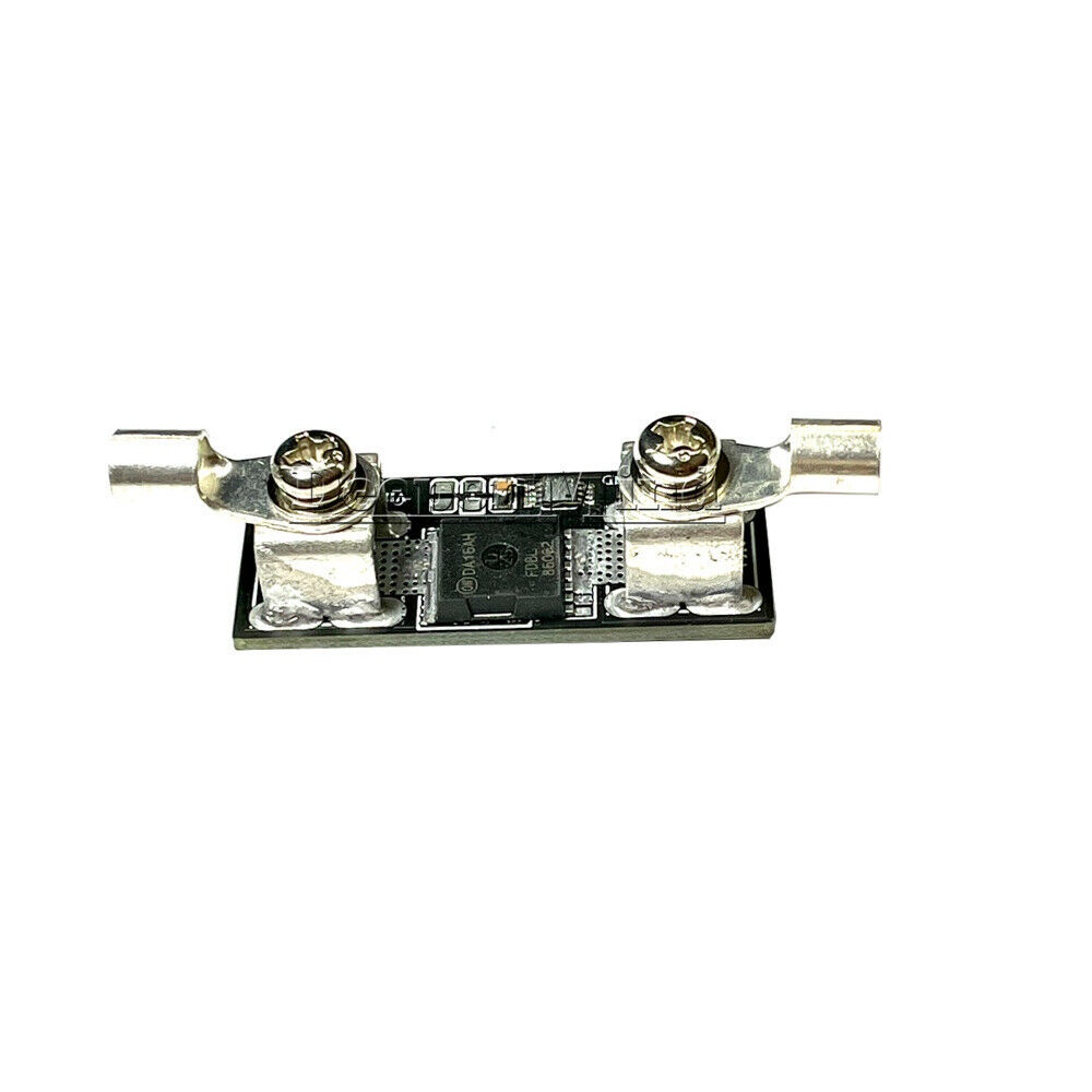 DIYMORE 50A 9-80V Solar Battery Charging Anti-backflow Protection Ideal ...