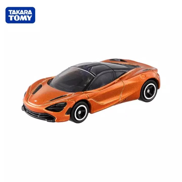 Takara Tomy โมเดลรถเหล็ก Tomica โทมิก้า No.57 McLaren 720S | Shopee Thailand