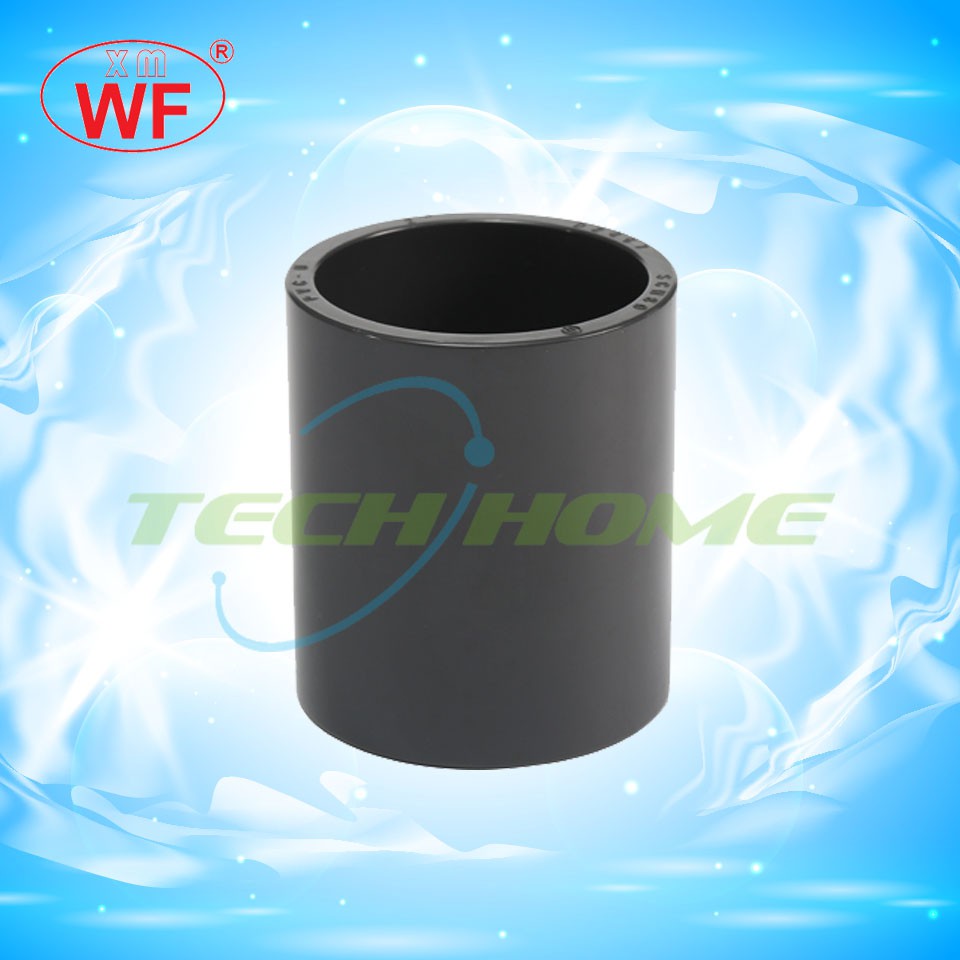 WF UPVC ข้อต่อตรง (Coupling) # {ANSI Fitting} Size 5"-8" | Shopee Thailand