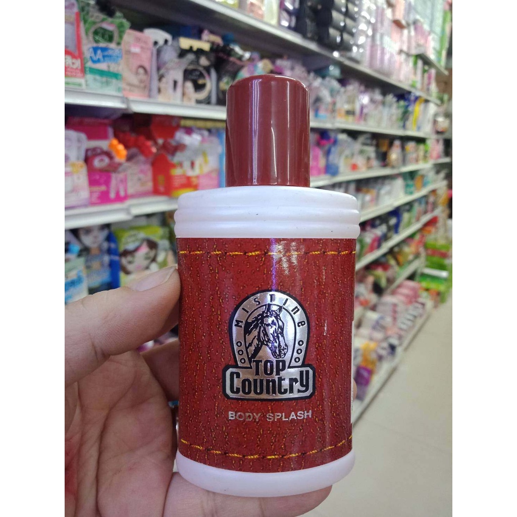 Mistine Top Country มิสทีน ท็อป คันทรี โคโลญจน์ / น้ำหอม / โรลออน ...