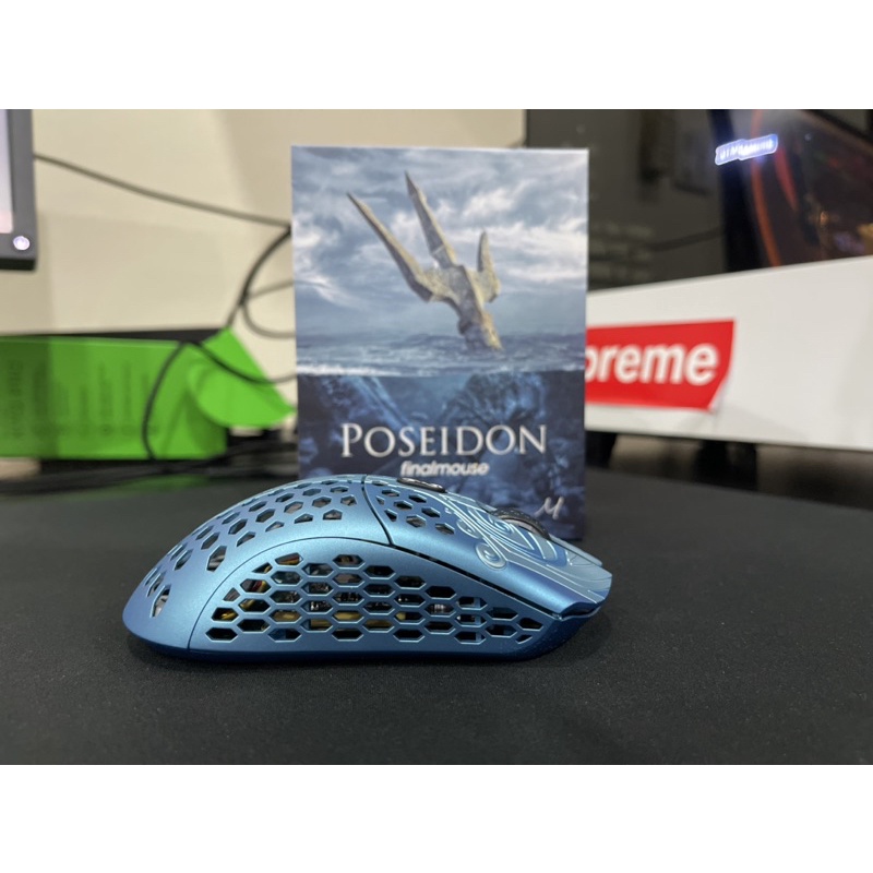 Finalmouse starlight-12 poseidon m(มือ2 ใช้1วัน) | Shopee Thailand