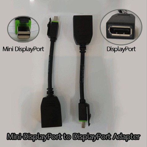 Mini-DisplayPort to DisplayPort Adapter - ตัวแปลง mini display to ...