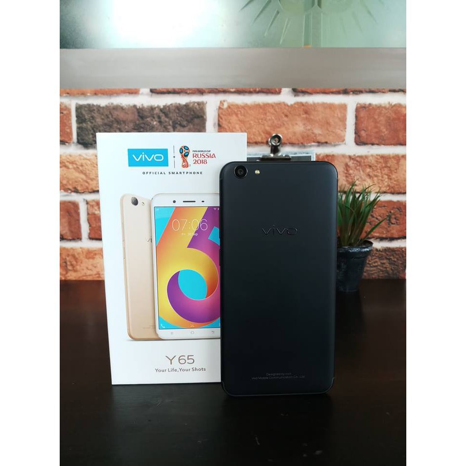 vivo y65 เครื่องประกันศูนย์ 1 ปี | Shopee Thailand