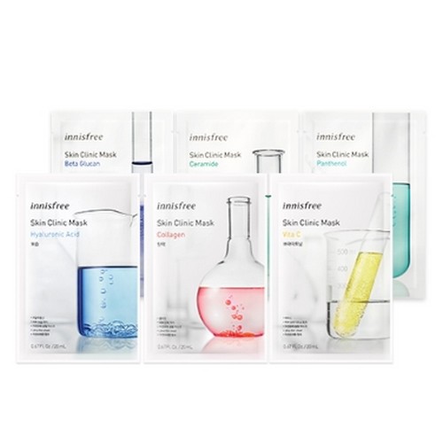 [Innisfree] Skin Clinic Mask | Shopee Thailand