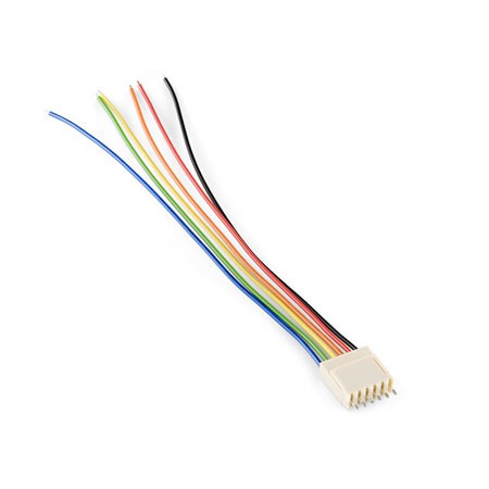 Molex Jumper 6 Wire Assembly | Shopee Thailand