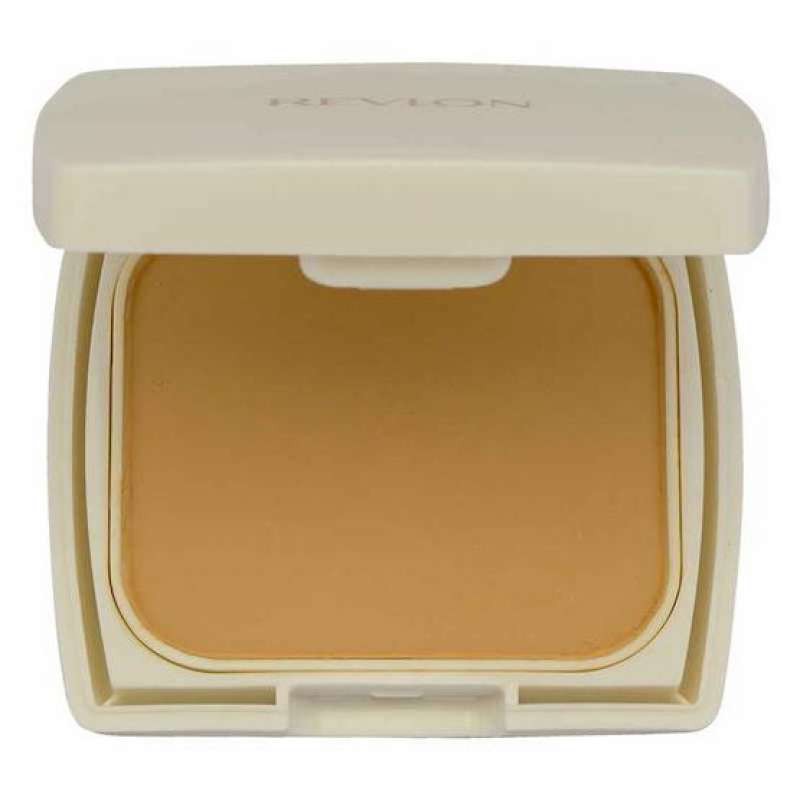 Revlon New Complexion Two Way Foundation Powder เบอร์ 04 buff(refill ...