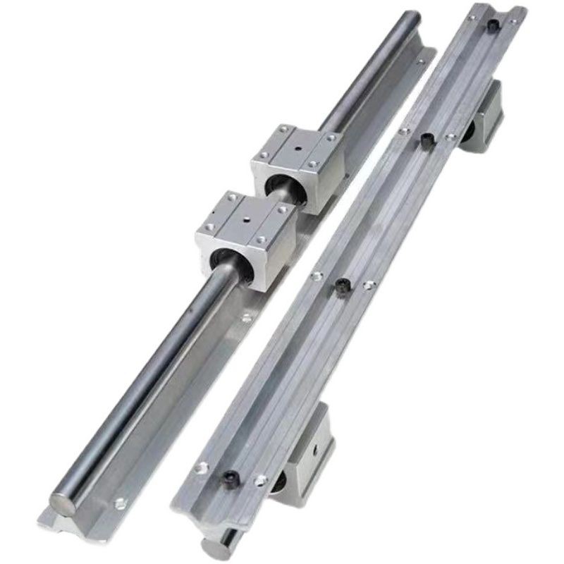 Linear Guide Rail Length 1000mm slideway SBR16 ชุดสไลด์เวย์ ชุดลาง ...