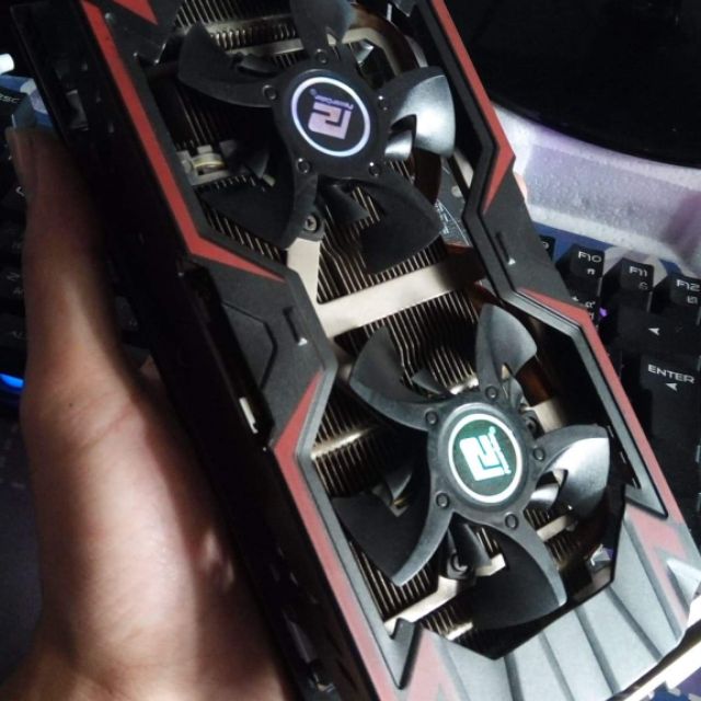 การ์ดจอแรงๆ POWER COLOR R9 380 PCS+ | Shopee Thailand