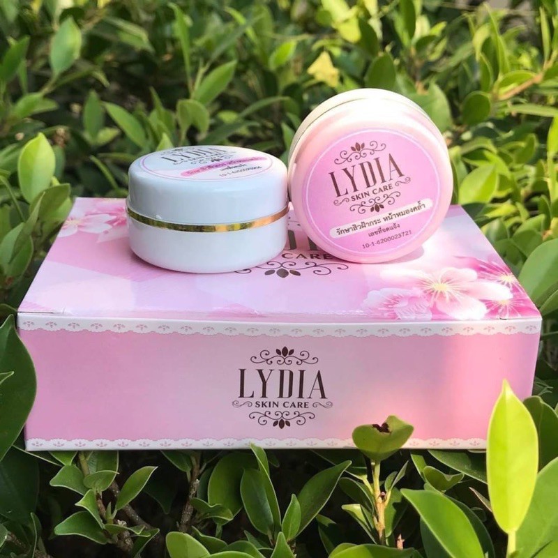 แพ็คเกจใหม่ lydia cream | Shopee Thailand