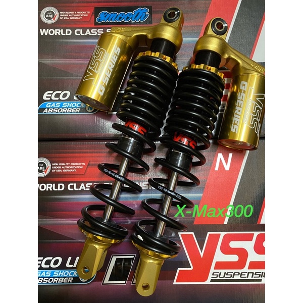 YSSแท้สำหรับรถX-Max300(ปี17+)ขนาด350มม. | Shopee Thailand