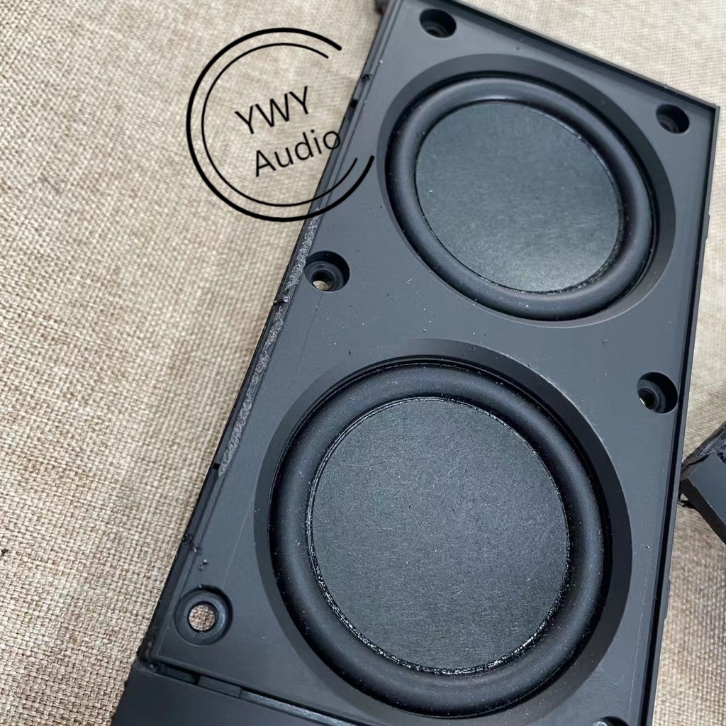 ★YWY Audio★HK2 นิ้ว 4Ω 15W ความถี่เต็มระดับไฮเอนด์นีโอไดเมียมแม่เหล็ก ...