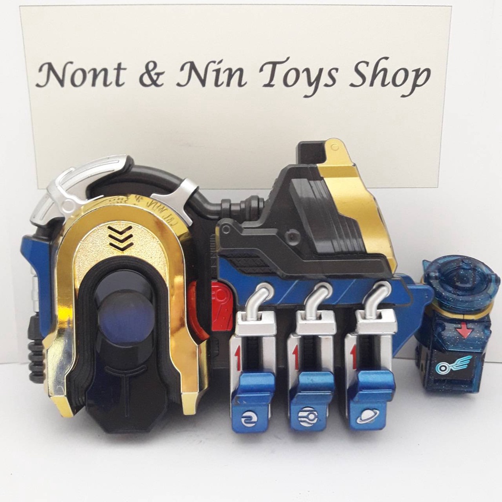 Kamen Rider Meteor (Fourze) DX Meteor Galaxy .. ข้อมือ ไรเดอร์เมเทโอ ...