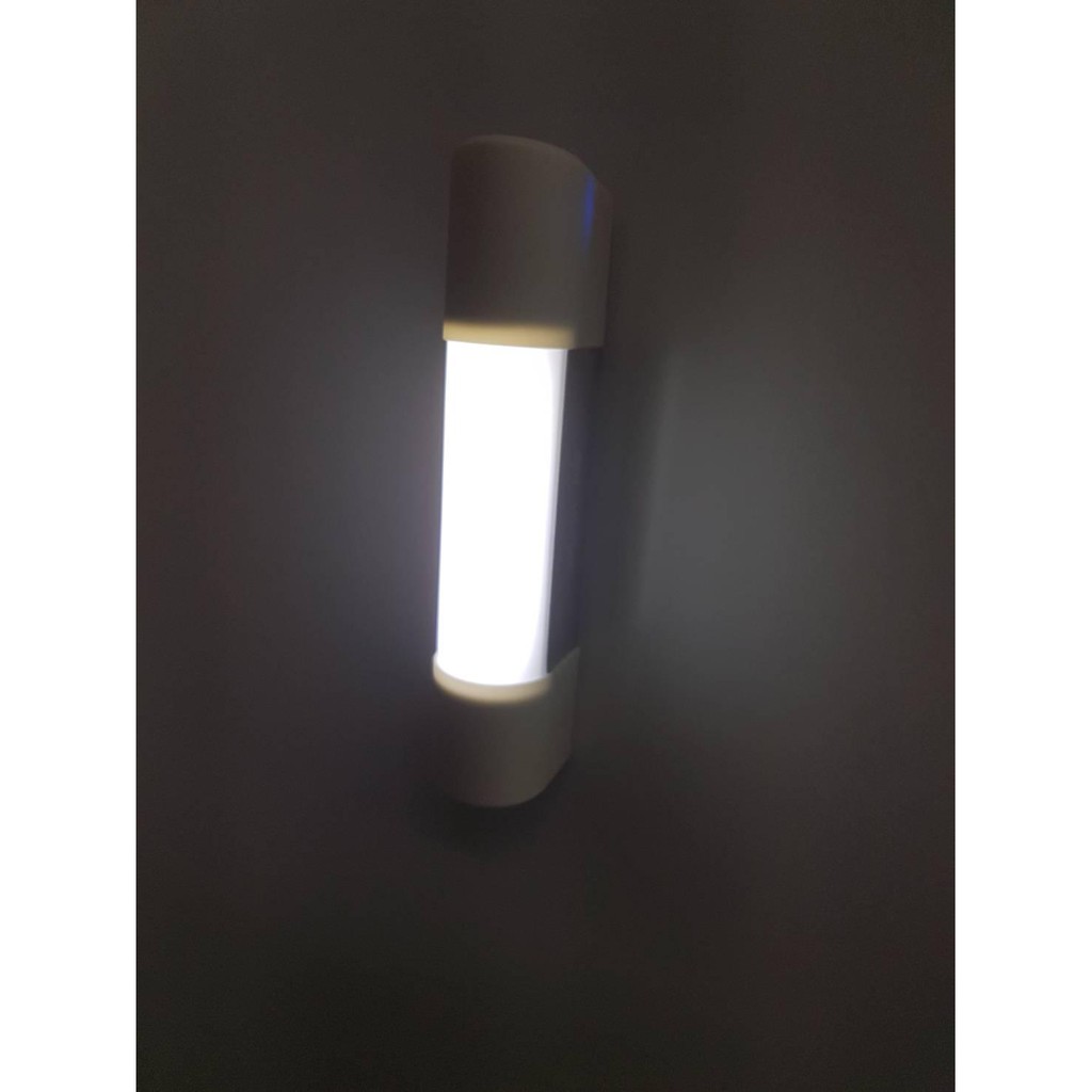 หลอดไฟ LED APL-01 10w WORK LIGHT USB CHARGING ปรับไฟได้3ระดับ สาย USB ...