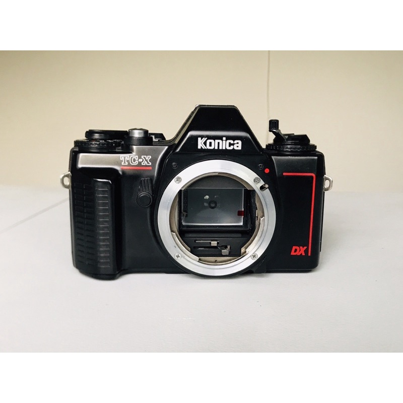 Konica TC-X (body) *วัดแสงเสีย | Shopee Thailand