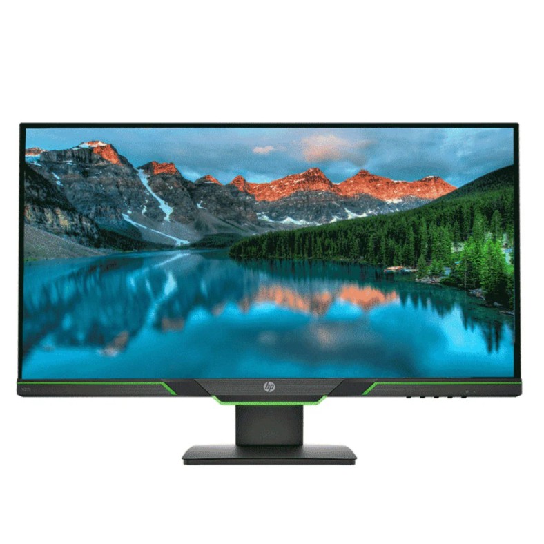 HP MONITOR (จอมอนิเตอร์) X27I 27" IPS 2K 144Hz FREESYNC | Shopee Thailand