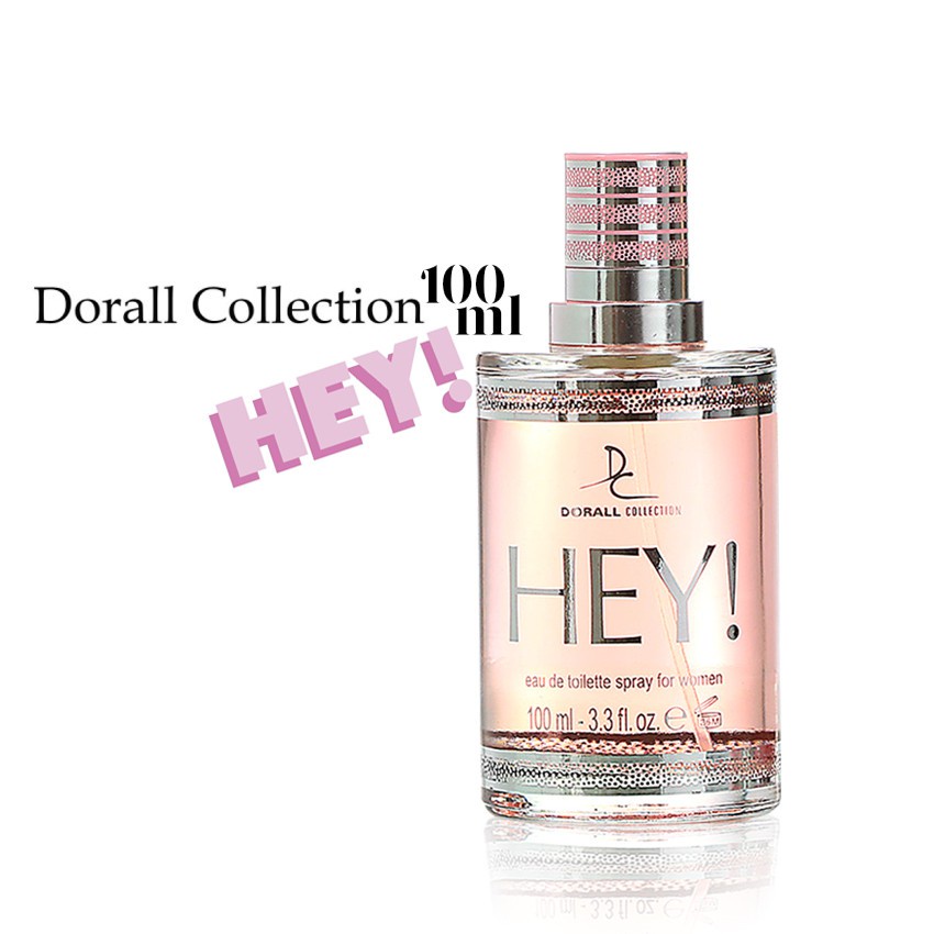 น้ำหอม dc dorall collection HEY | Shopee Thailand