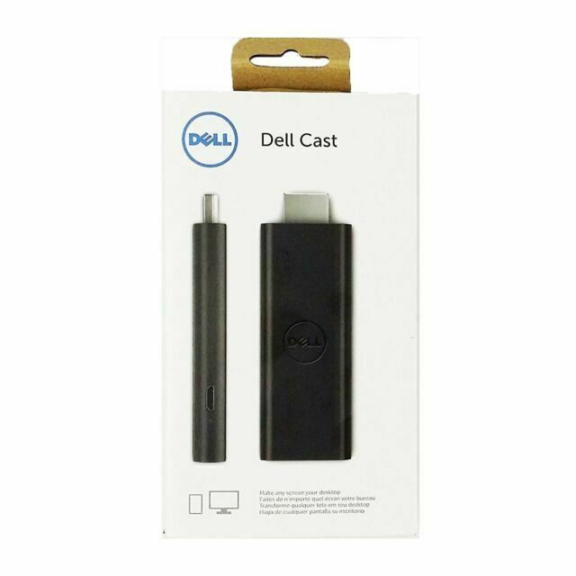 Dell Cast สะพาน Android และทีวีสําหรับประสบการณ์เดสก์ท็อป | Shopee Thailand
