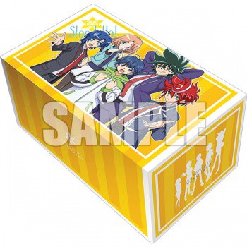 Bushiroad Storage Box Vanguard overDress - Great Vanguard Festival 2021 ...