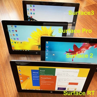 ใช ้ 85 % ใหม ่ Microsoft Surface RT Surface2 3 Pro Intel Core i5 Duo 3317u 4GB RAM 128GB SSD ...