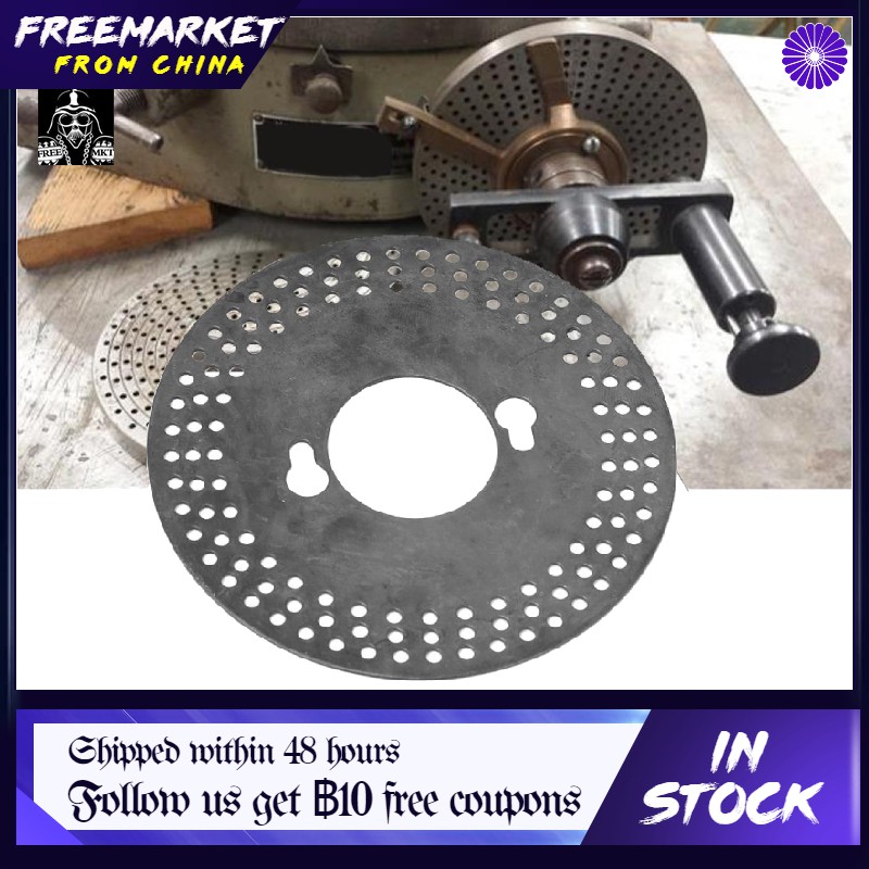 Indexing 36/40/48 Dividing Z023 Plate Dividend Iron Table Holes Rotary ...