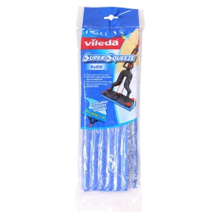 Vileda Super Squeeze Mop Refill - วิเลดา ม็อบฟองน้ำซุปเปอร์สควีซ รีฟิล ...
