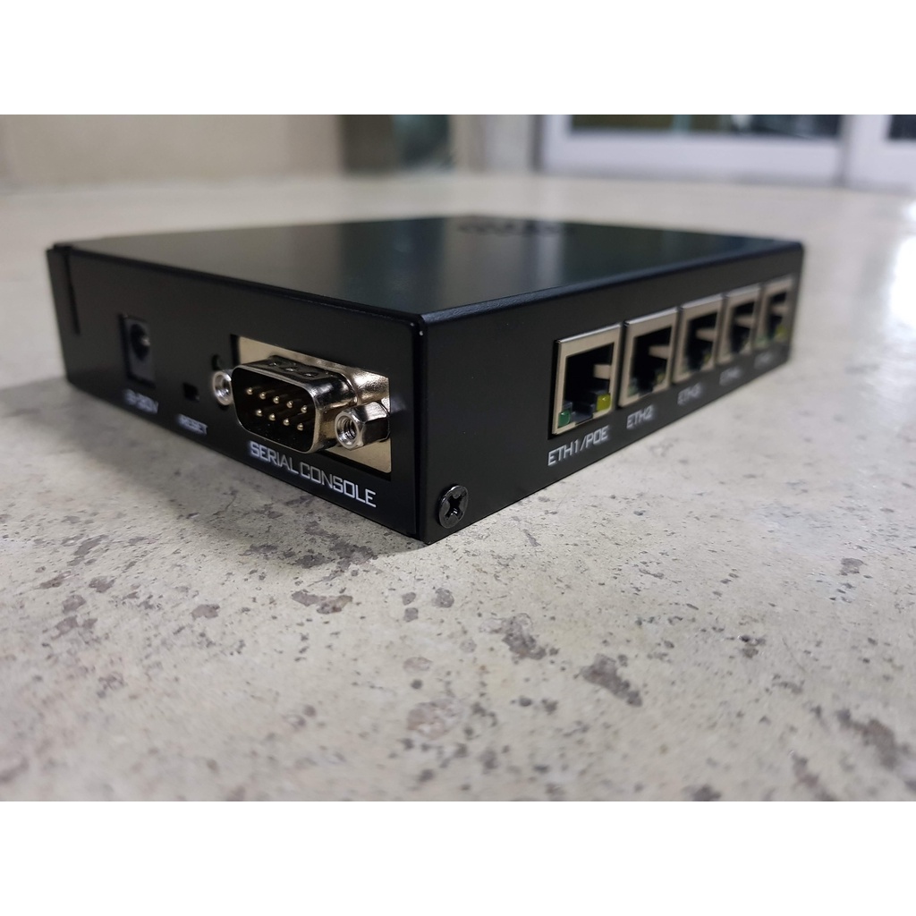 Mikrotik RB450Gx4 Router Board | Shopee Thailand