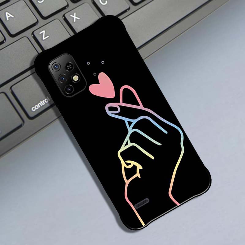 เคสโทรศัพท์มือถือ แบบนิ่ม พิมพ์ลาย Umidigi Bison X10 Bison X10 Pro ...