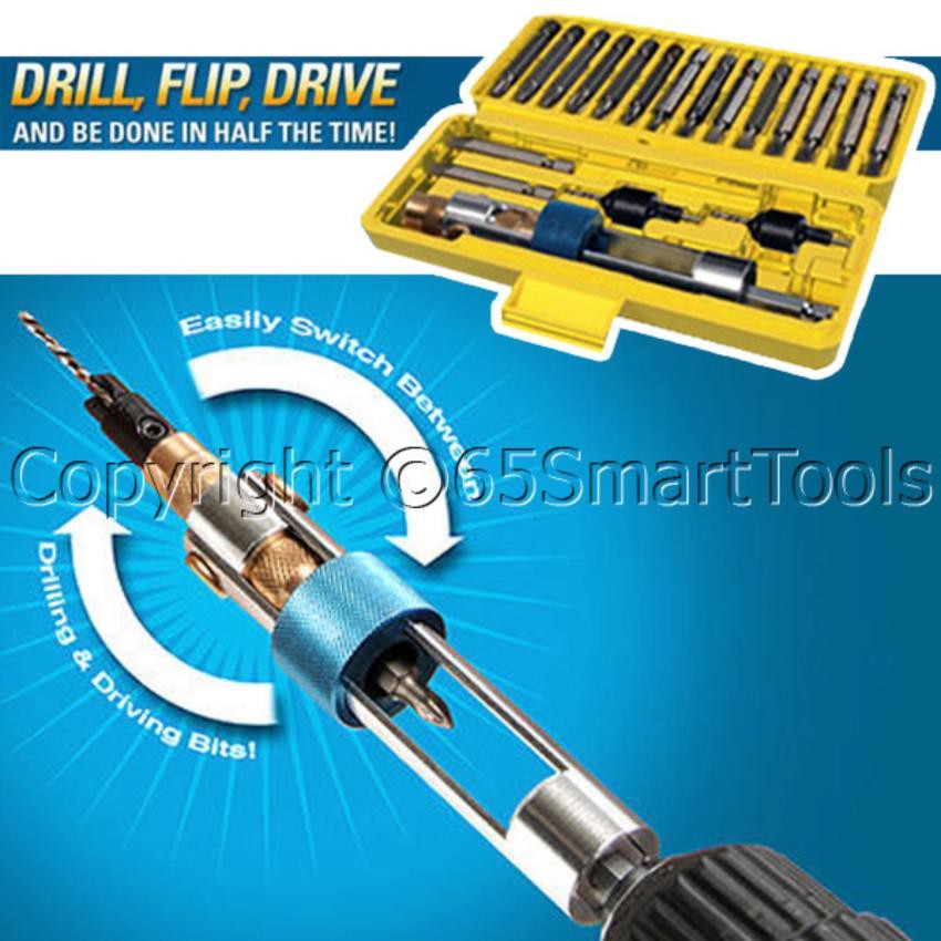 InnTech หัวไขควงอัจฉริยะ Half Time Drill Driver | Shopee Thailand