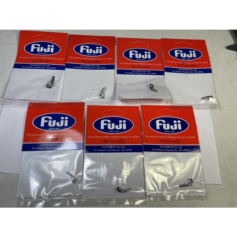 ท็อปไกด์ฟูจิ_ออโคไนท์_คันเหยื่อปลอม #CCFAT | Shopee Thailand