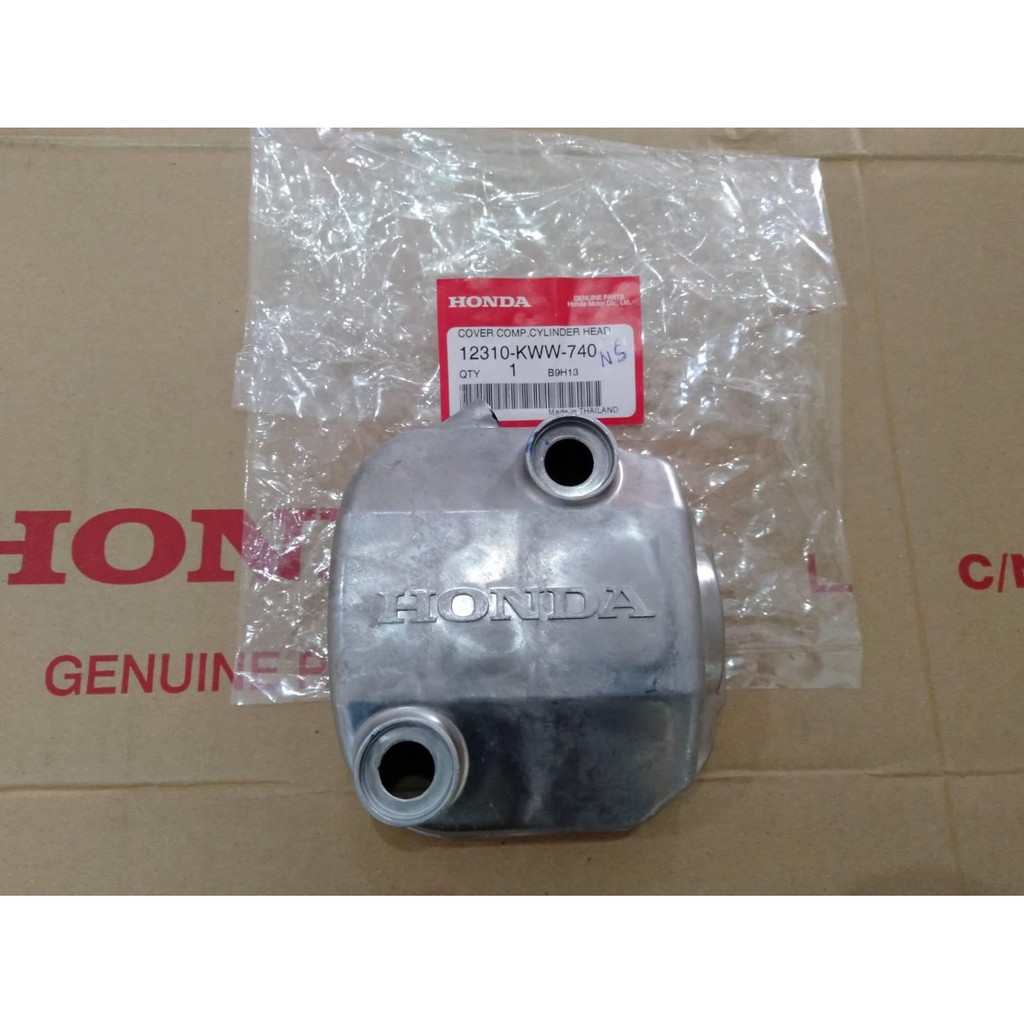 ฝาครอบวาล์ว ของแท้ศูนย์ HONDA wave110i 2009-2020 dream110i Cz-i รหัส ...