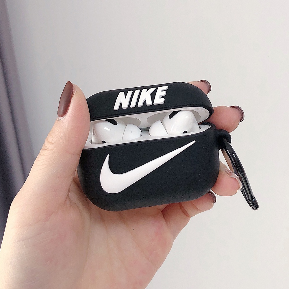 เคส Airpod Pro & Airpod 3 รุ่น Sport Nike (เคสแบบเต็ม, Apple) | Shopee ...