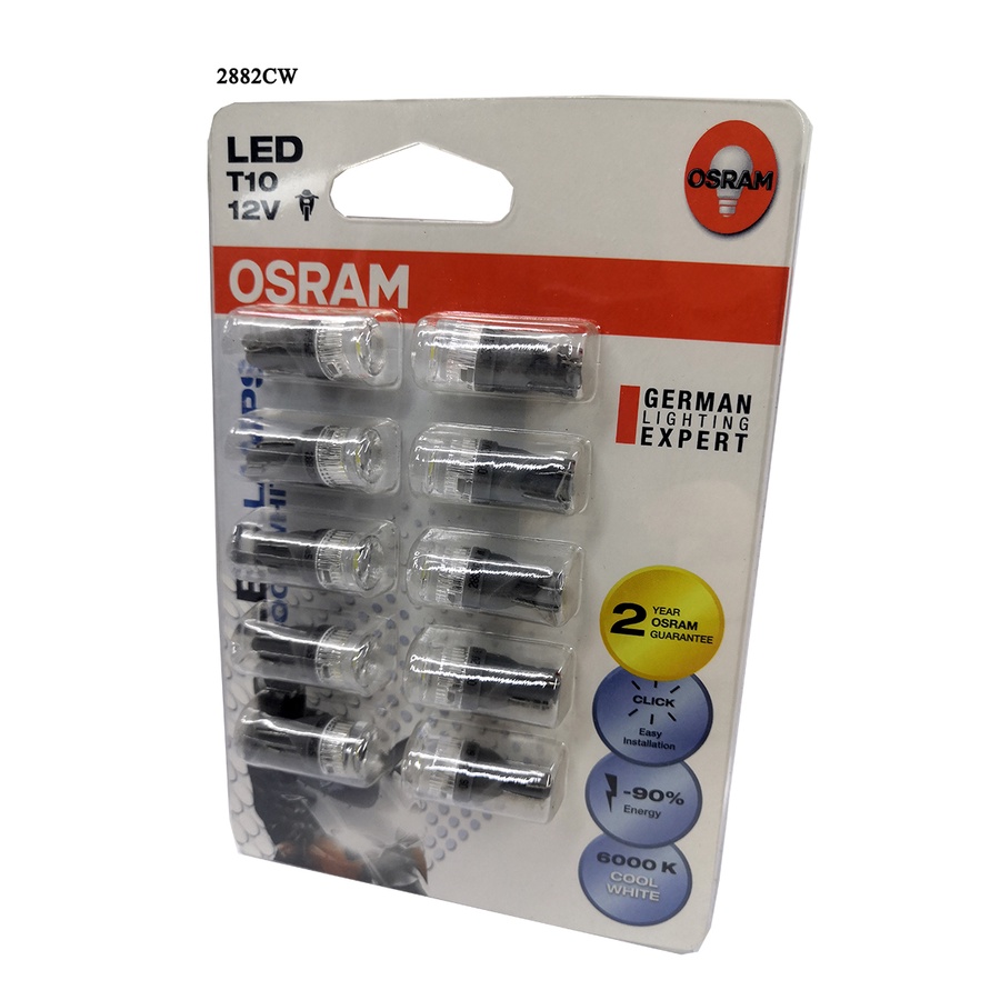 หลอดไฟ LED T10 retrofit OSRAM | Shopee Thailand