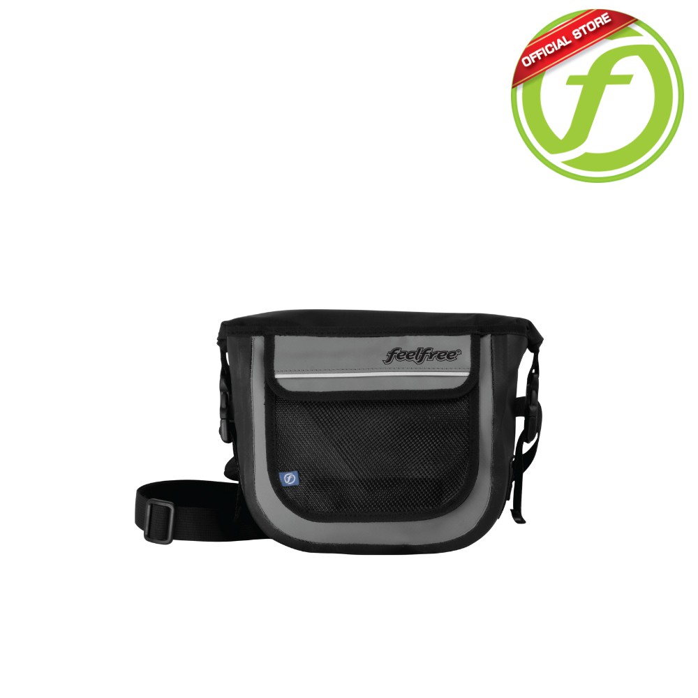FEELFREE JAZZ 2.2 ลิตร กระเป๋าสะพายกันน้ำ พรีเมี่ยม | Shopee Thailand