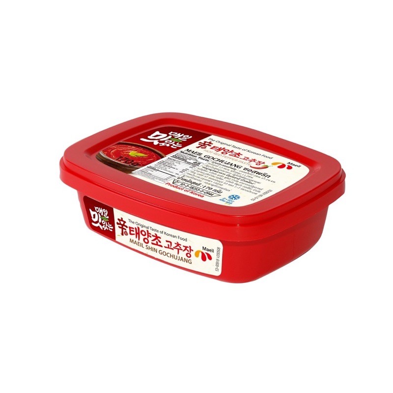 MAEIL Gochujang ซอสโคชูจัง (น้ำพริกเกาหลี) 170g | Shopee Thailand