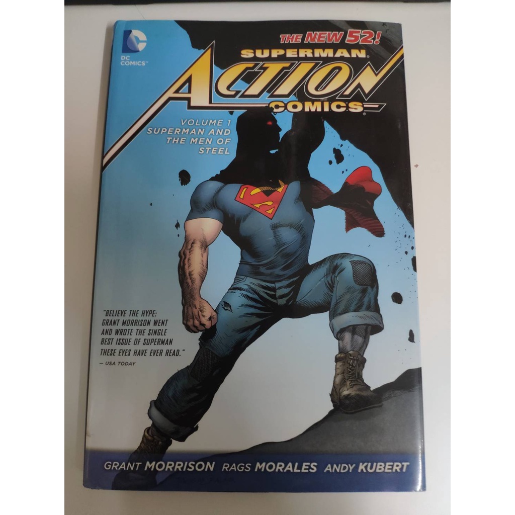 Superman Action Comics Vol.1 (DC Comics) | Shopee Thailand