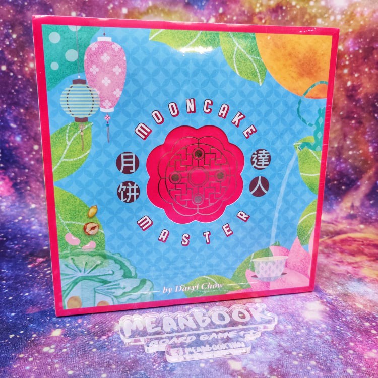 Mooncake Master Board Game [Moon1] | Shopee Thailand