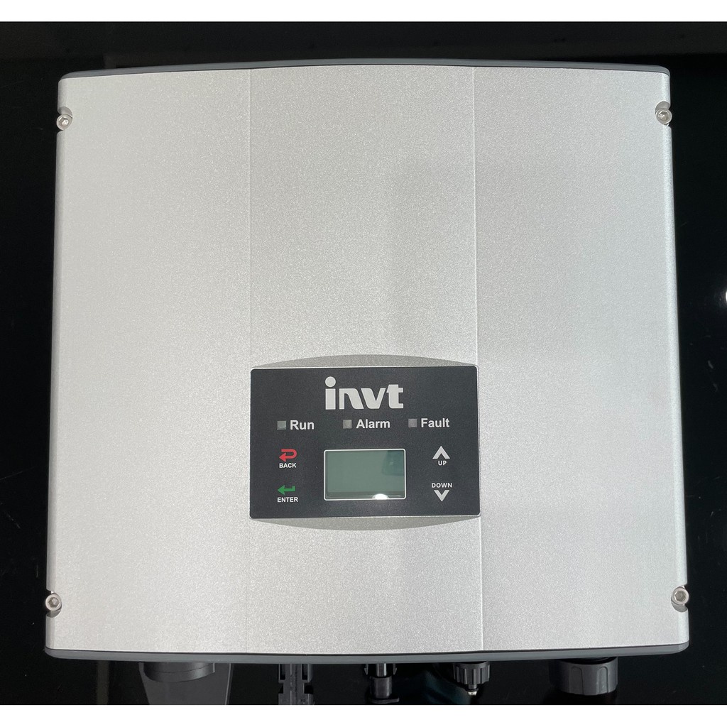INVT INVERTER ขนาด 3 KW - 10 KW รับประกัน 5 ปี ราคาพิเศษ + Smart Meter&CT | Shopee Thailand