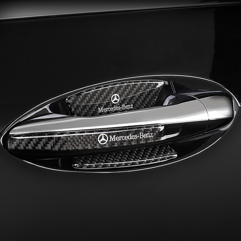 Mercedes Benz Door Handle Anti-collision Strip for E300L GLC W204 W212 ...