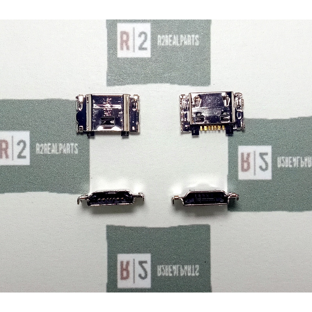 ปลั๊กเชื่อมต่อ Micro USB 5 ขา สําหรับ Samsung A105 J100 J300 J320 J500 ...