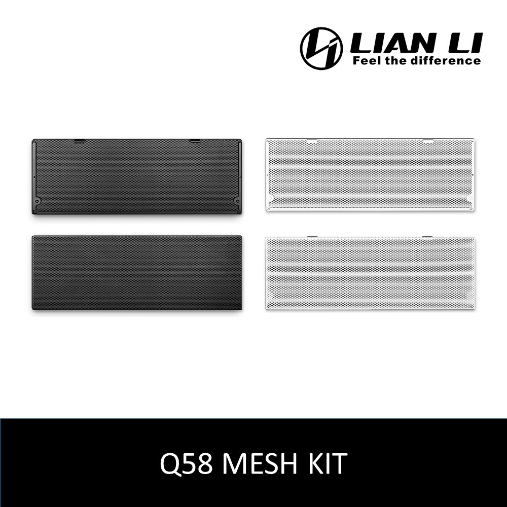 ชุดตาข่าย LIAN LI Q58 (SIDE PANEL Q58-1X Q58-1W) | Shopee Thailand