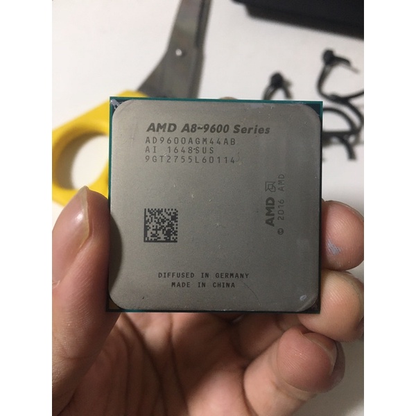 CPU AMD A8-9600 APU R7 | Shopee Thailand