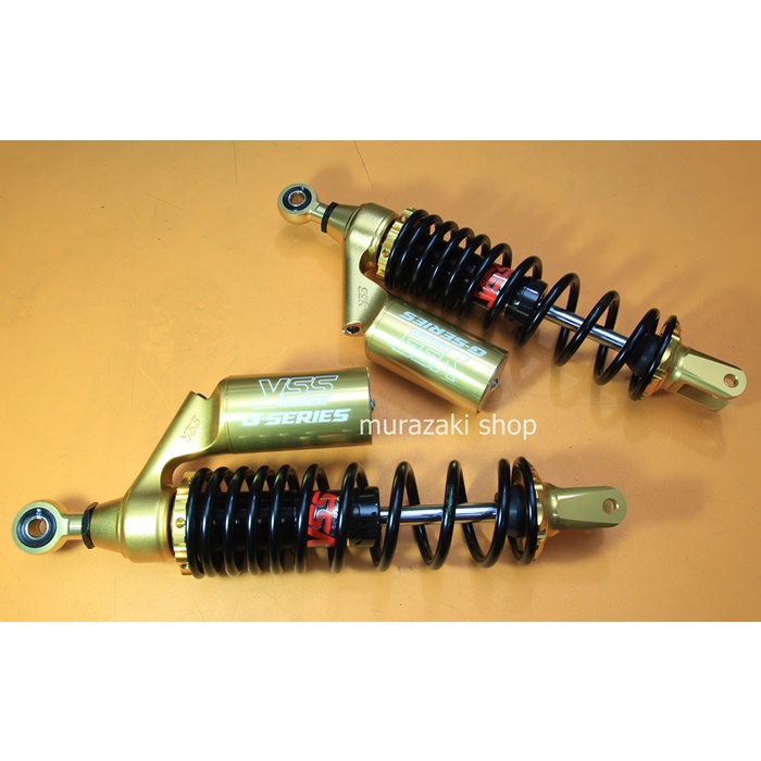 โช็ค YSSYAMAHA N-MAX155 TC302-335TL-07-883N G-PLUS GOLD NEW BLACK-RED/ฺBLACK/GOLD | Shopee Thailand