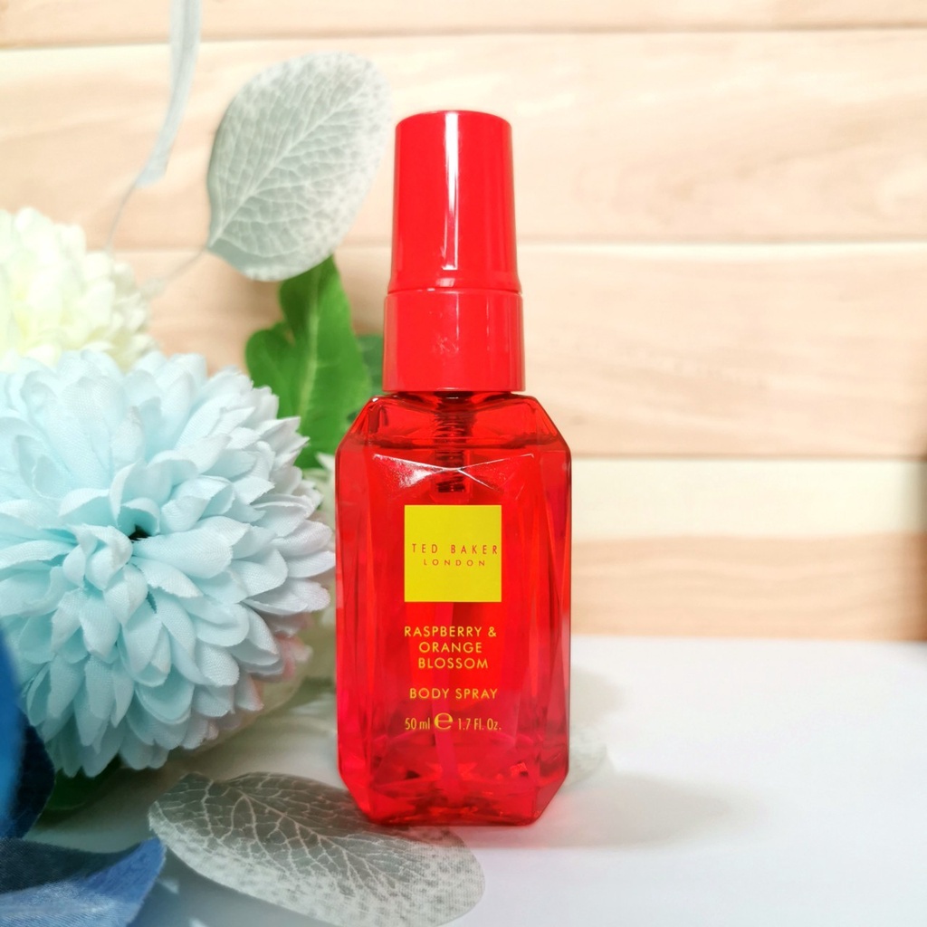 Ted Baker Body Spray ขนาด 50ml | Shopee Thailand