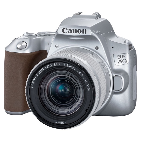 Canon EOS 250D DSLR Camera with 18-55 IS STM Lens | Shopee Thailand
