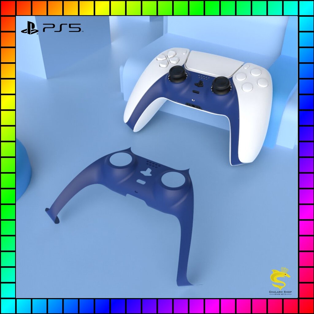 PS5 handle decoration strip (มีที่แกะแถมให้) | Shopee Thailand