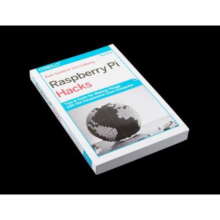 Raspberry Pi Hacks (Book) | Shopee Thailand