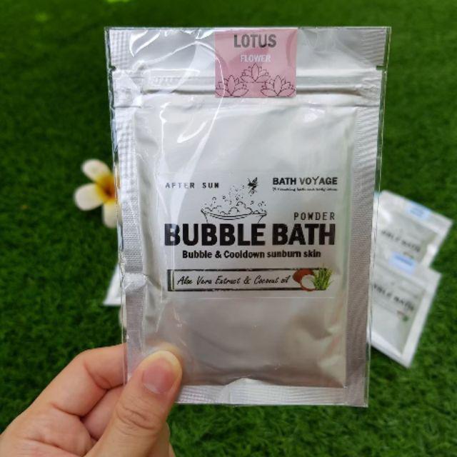 ‼ถูกสุด‼สบู่ทำฟองในอ่าง สระเป่าลม Bubble Bath | Shopee Thailand