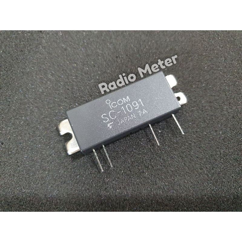 อะไหล่ซ่อมวิทยุสื่อสาร PA : SC-1091 | Shopee Thailand