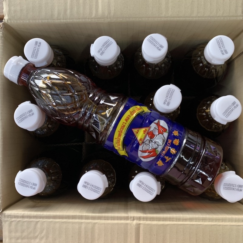 KP น้ำมันพริกเผา ฉั่วฮะเส็ง ขนาด720ml | Shopee Thailand