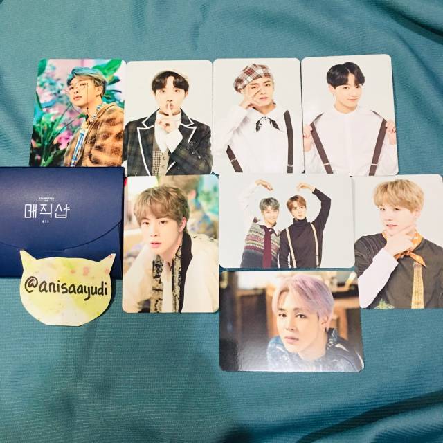 Bts Muster 5th Mini PC Sharing | Shopee Thailand